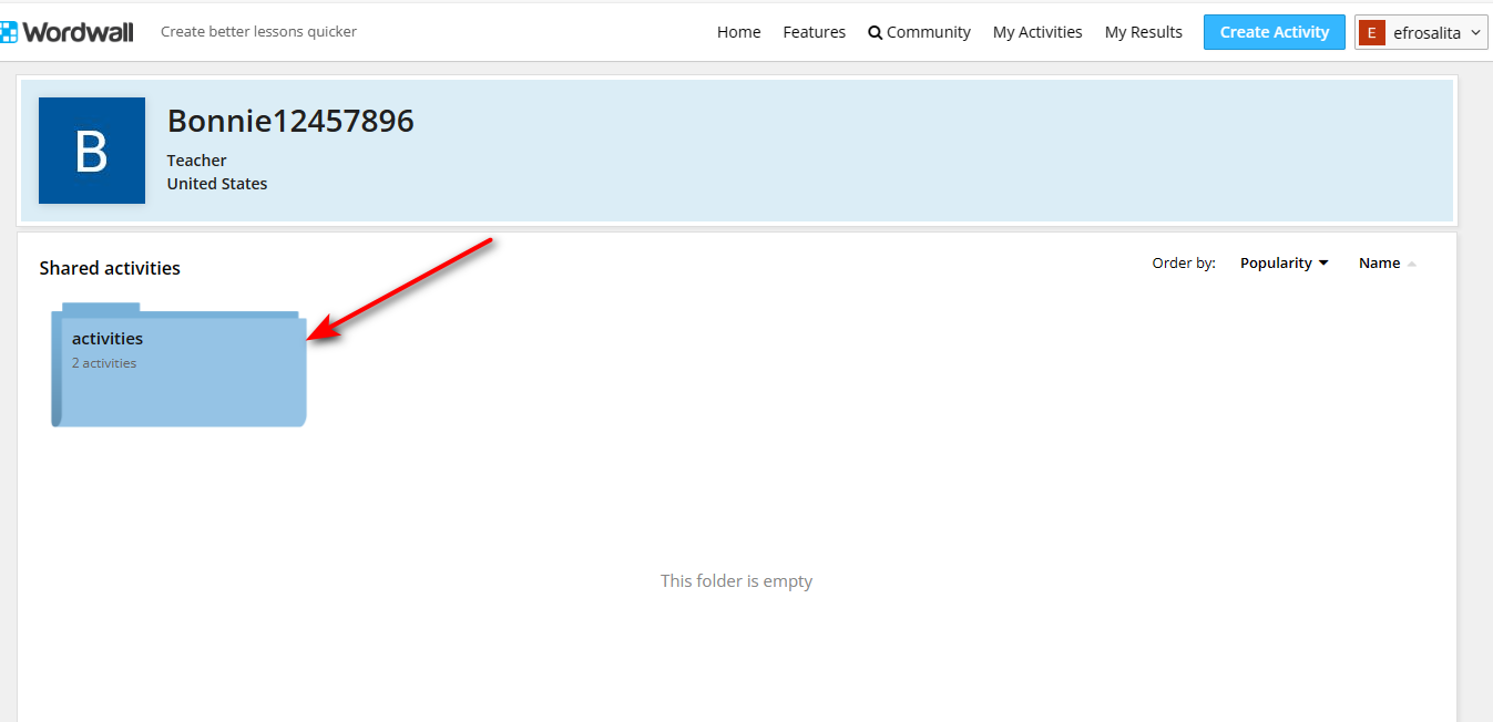 Wordwall Login Word Wall | Learning For Justice