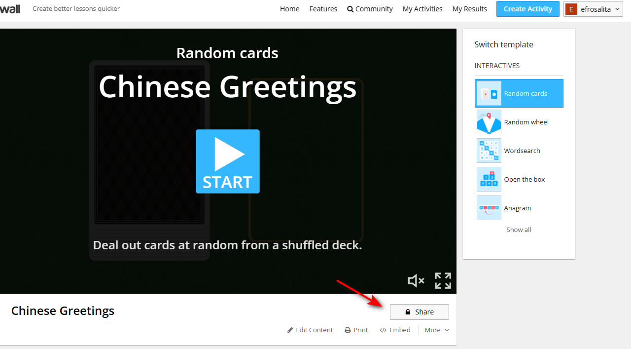 Wordwall Login Word Wall | Learning For Justice