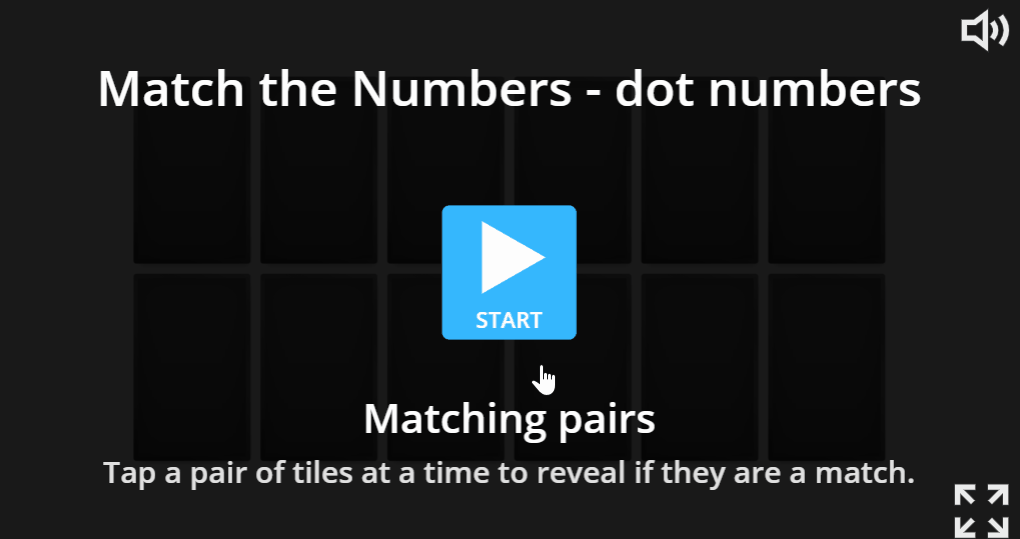 How to create a Matching pairs activity? – Wordwall