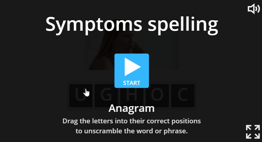 ¿Cómo crear un Anagrama? – Wordwall