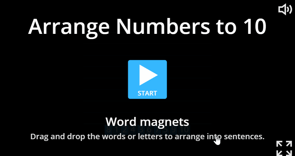 How to create a Word magnets activity? – Wordwall