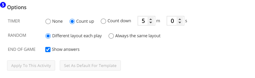 How to create a Labelled diagram activity? – Wordwall