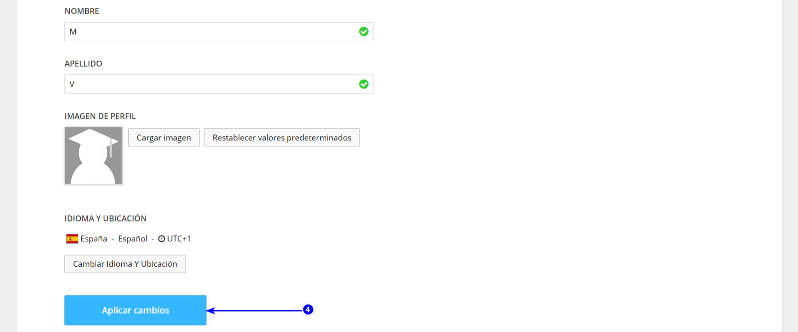 ¿Cómo cambiar el nombre de usuario? – Wordwall