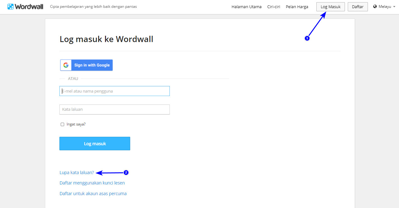 Bagaimana Saya Boleh Menetapkan Semula Kata Laluan Saya Wordwall bagaimana-saya-boleh-menetapkan-semula-kata-laluan-saya-wordwall
