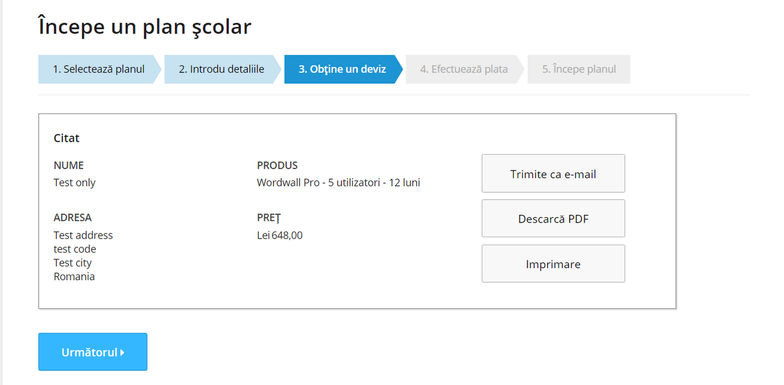 Cum se procesează un transfer bancar? – Wordwall