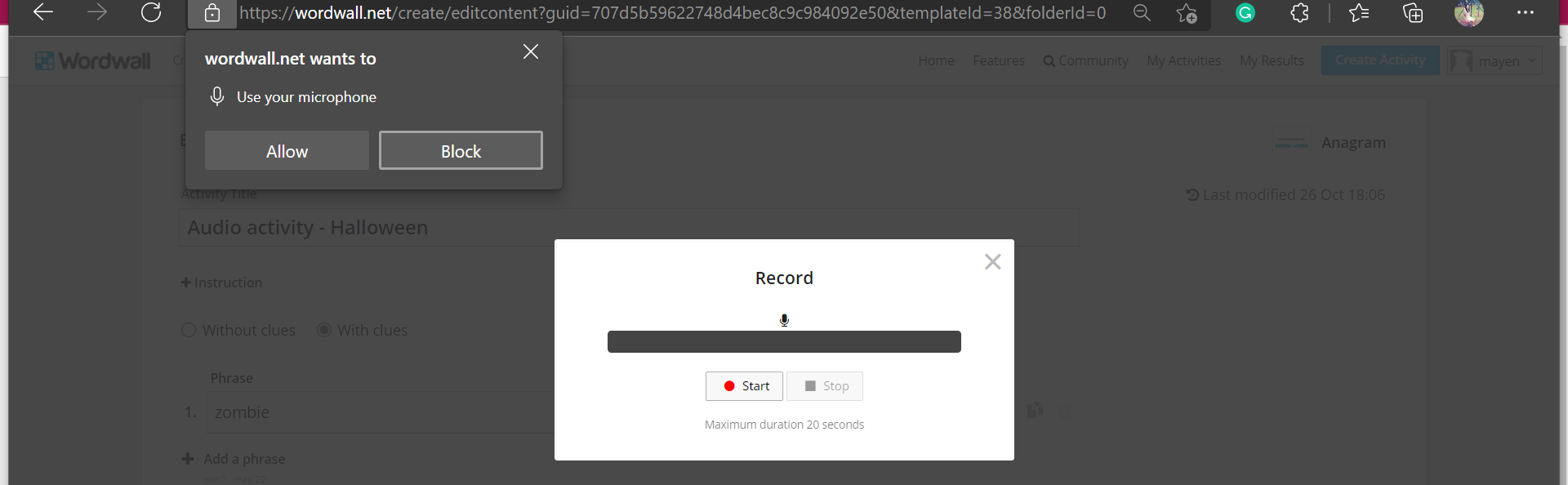 How To Add Audio To My Activity Wordwall how-to-add-audio-to-my-activity-wordwall